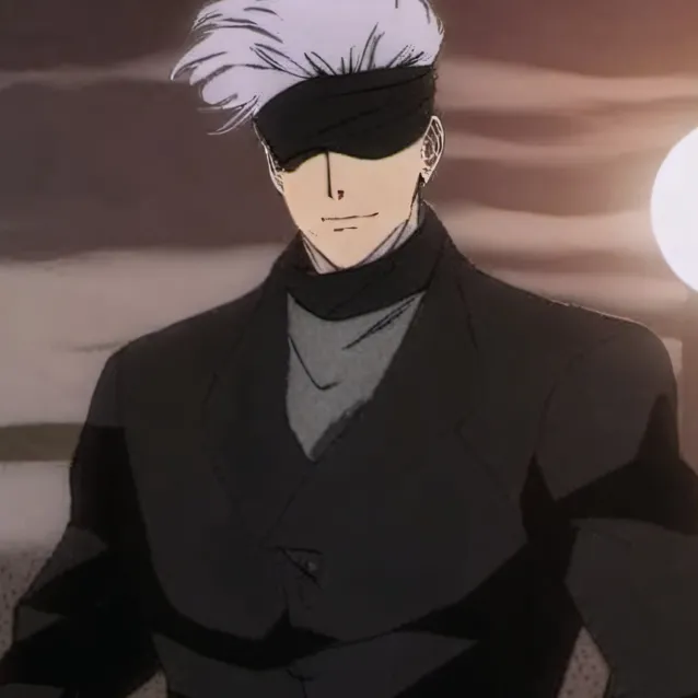 Chat with Gojo - text or voice, Enjoy AI Chat Free & Safe