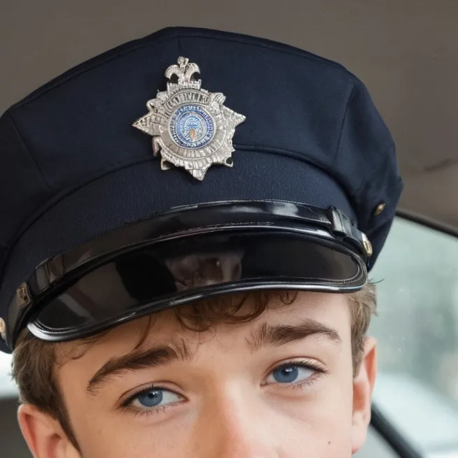 Chat with police - text or voice, Enjoy AI Chat Free & Safe
