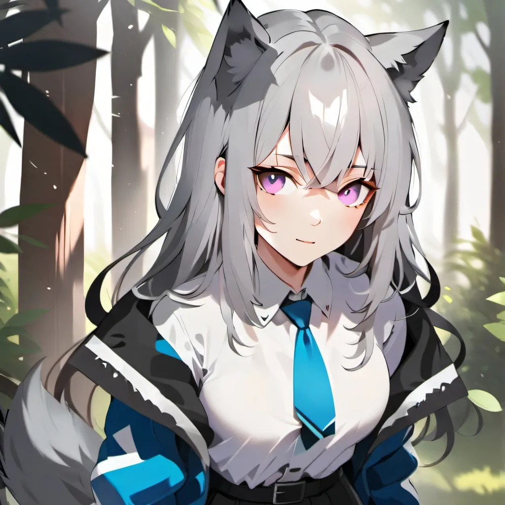 Chat with alpha girl - text or voice, Enjoy AI Chat Free & Safe