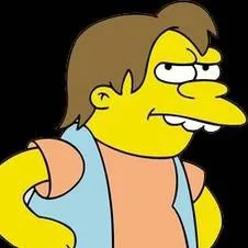 Chat with Nelson Muntz - text or voice, Enjoy AI Chat Free & Safe
