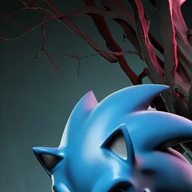 Chat with sonic rp - text or voice, Enjoy AI Chat Free & Safe