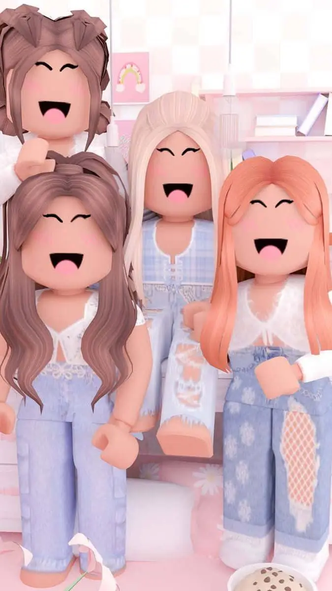 Chat with roblox girls - text or voice, Enjoy AI Chat Free & Safe