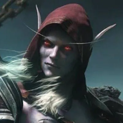 Chat with Sylvanas - text or voice, Enjoy AI Chat Free & Safe