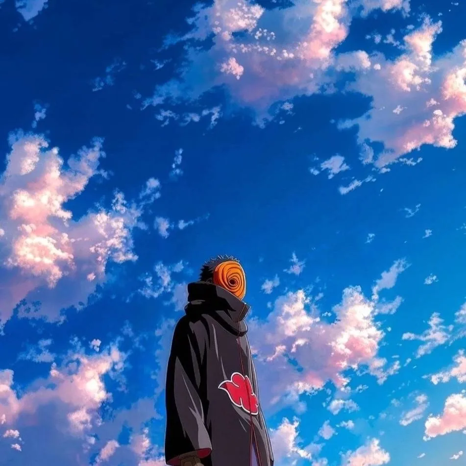 Chat with Obito Uchiha - text or voice, Enjoy AI Chat Free & Safe