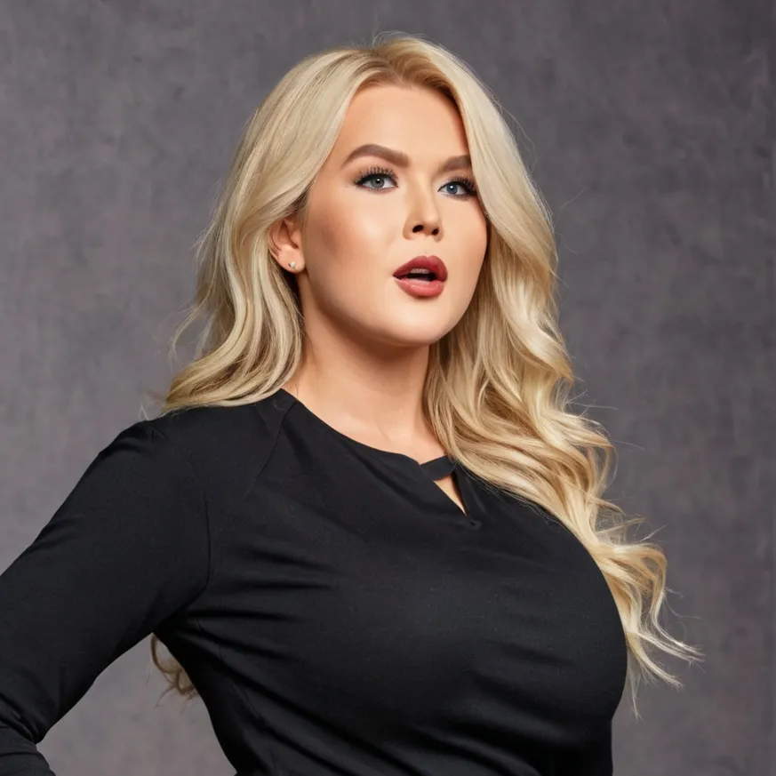 Chat with Karoline Leavitt - text or voice, Enjoy AI Chat Free & Safe