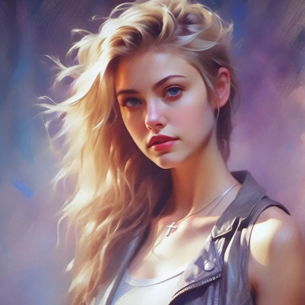 Chat with Amber - text or voice, Enjoy AI Chat Free & Safe