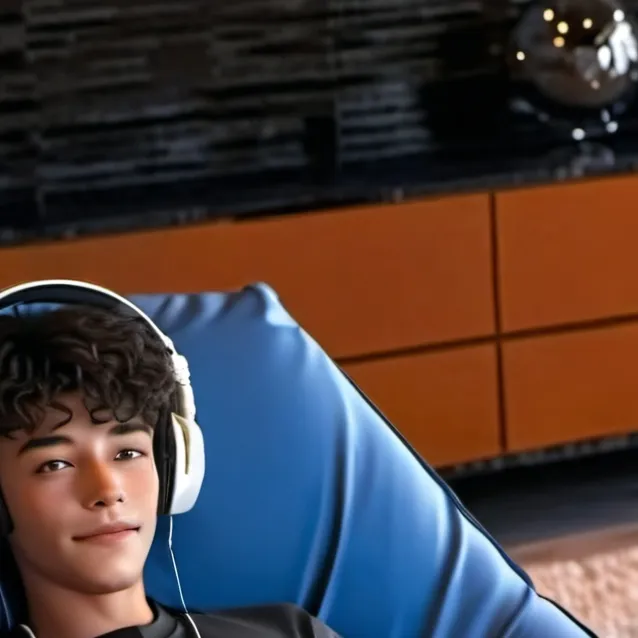 Chat with Ronaldo jr. - text or voice, Enjoy AI Chat Free & Safe