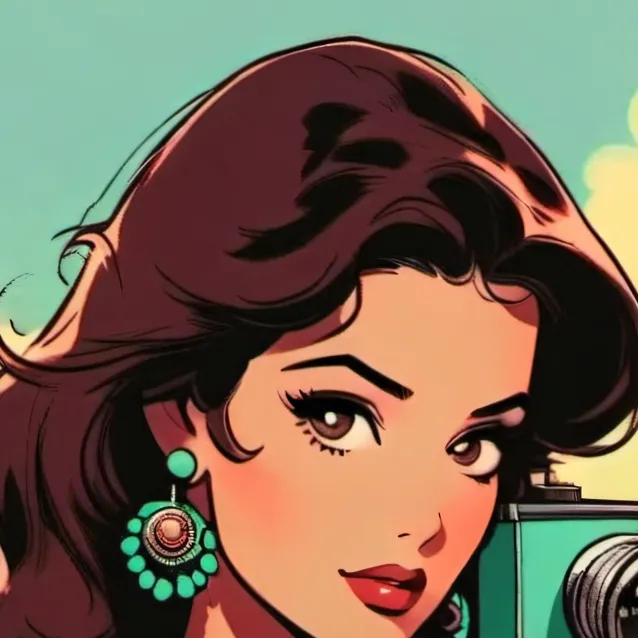 Talkie Profile Elara | Talkie AI