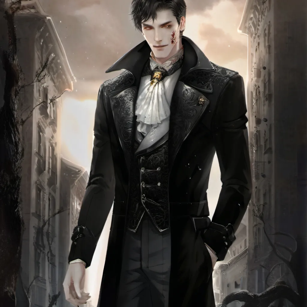 Chat with Zade Meadows - text or voice, Enjoy AI Chat Free & Safe