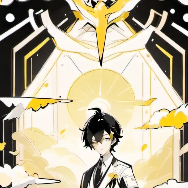 Talkie Profile dandy' world x fpe | Talkie AI