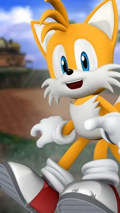 Chat with Sonic Pick Me - text or voice, Enjoy AI Chat Free & Safe