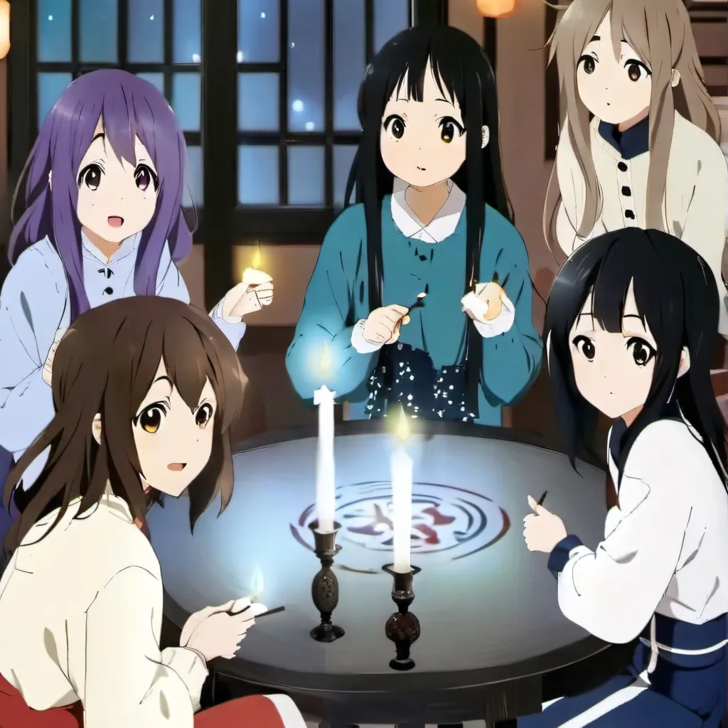 Chat with An Unholy Party - text or voice, Enjoy AI Chat Free & Safe