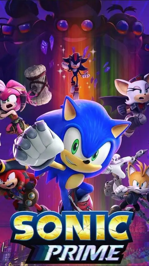 Chat with sonic prime - text or voice, Enjoy AI Chat Free & Safe