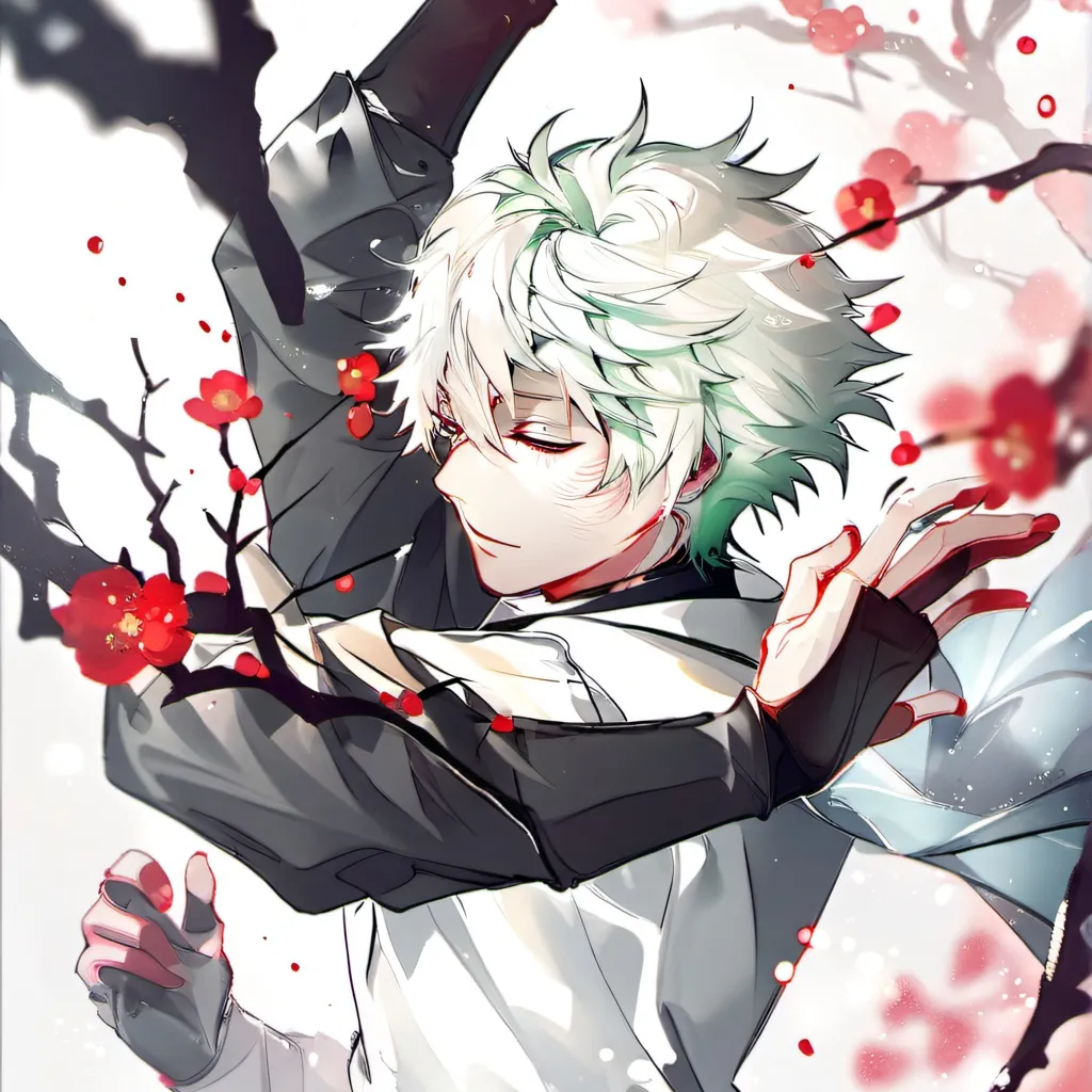 Chat with ken kaneki - text or voice, Enjoy AI Chat Free & Safe