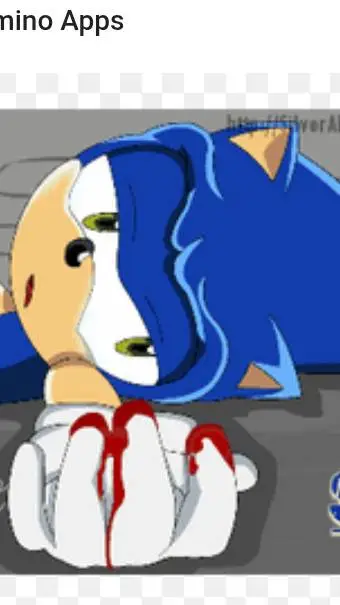 Chat with sonic dead - text or voice, Enjoy AI Chat Free & Safe