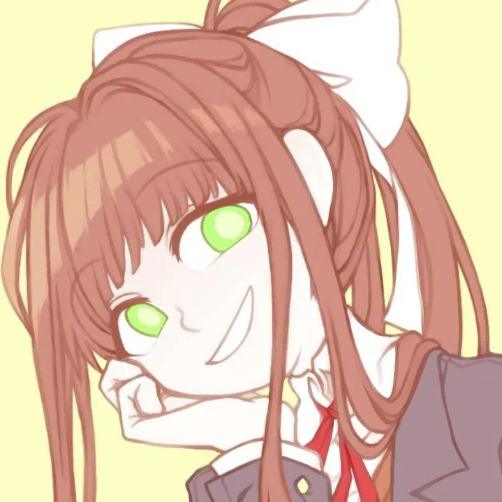 Chat with ddlc monika - text or voice, Enjoy AI Chat Free & Safe