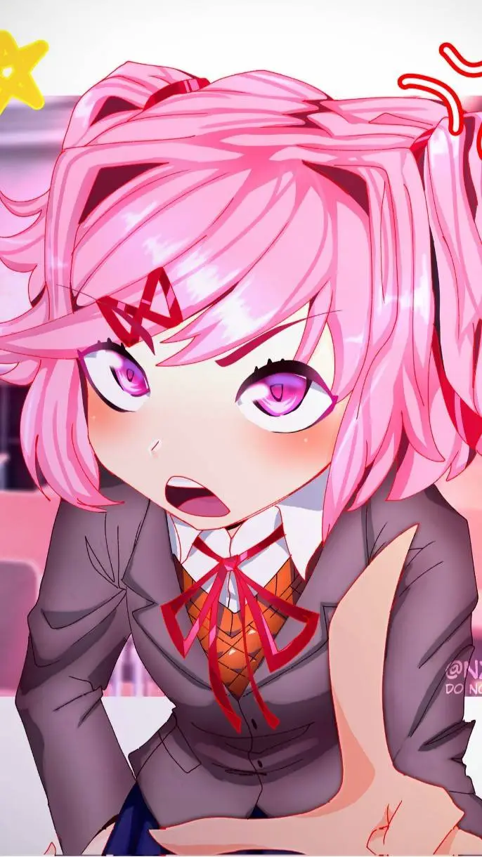 Chat with ddlc natsuki - text or voice, Enjoy AI Chat Free & Safe
