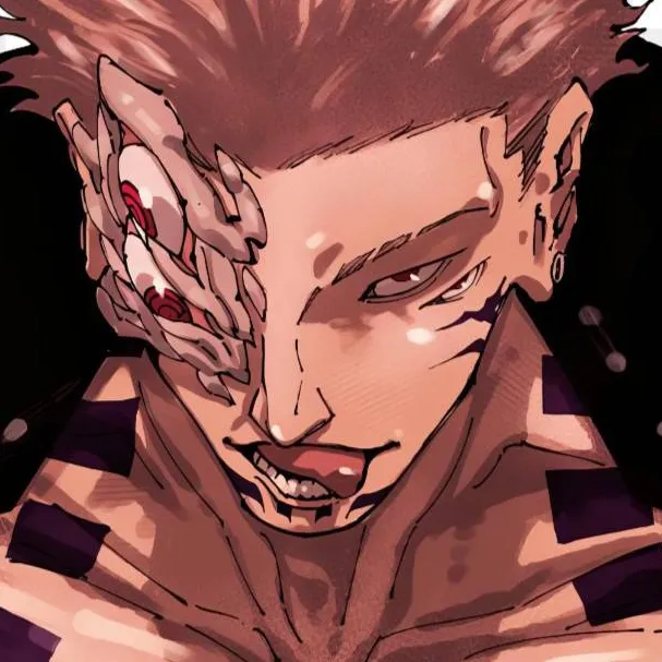 Chat with sukuna - text or voice, Enjoy AI Chat Free & Safe