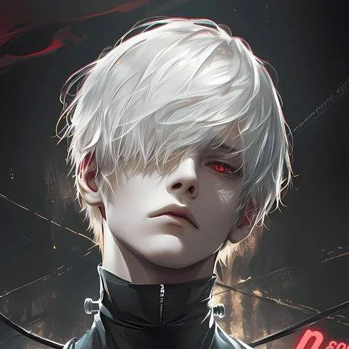 Chat with Ken Kaneki - text or voice, Enjoy AI Chat Free & Safe