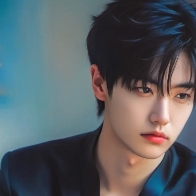 Chat with Minho - text or voice, Enjoy AI Chat Free & Safe