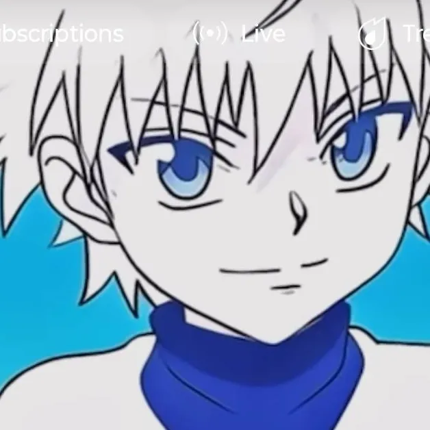 Chat with hxh - text or voice, Enjoy AI Chat Free & Safe