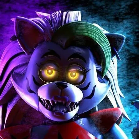 Talkie Profile Roxy | Talkie AI | FNAF