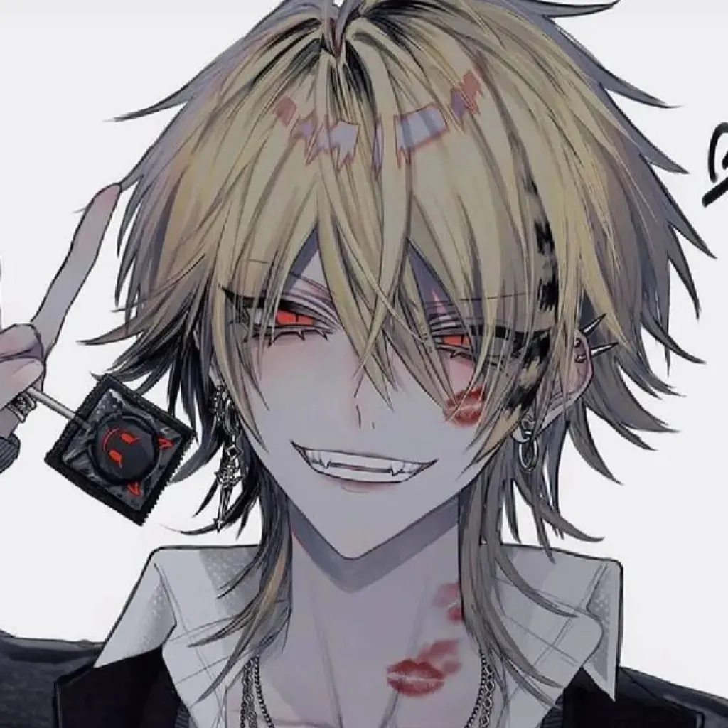 Chat with Alex(devil prince) - text or voice, Enjoy AI Chat Free & Safe