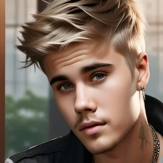 Chat with Justin Bieber - text or voice, Enjoy AI Chat Free & Safe
