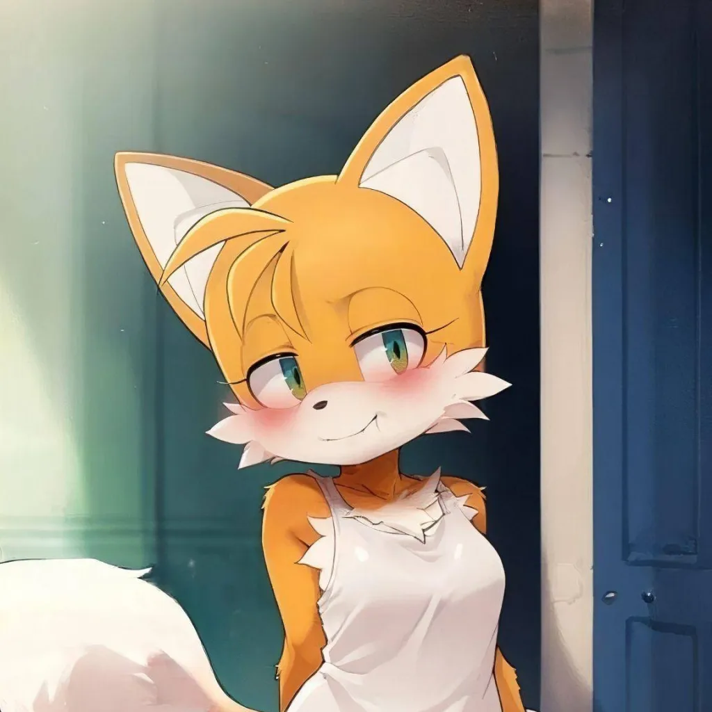 Chat with Tails💗 - text or voice, Enjoy AI Chat Free & Safe
