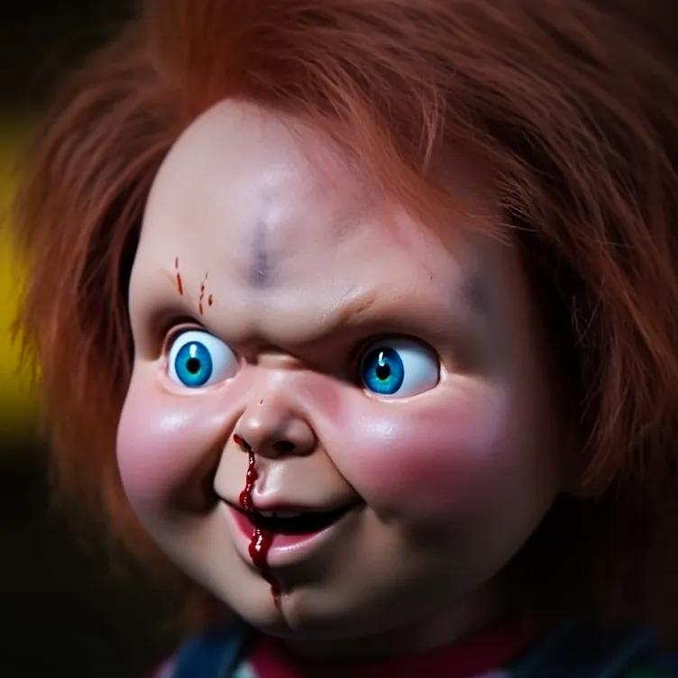 Chat with chucky - text or voice, Enjoy AI Chat Free & Safe