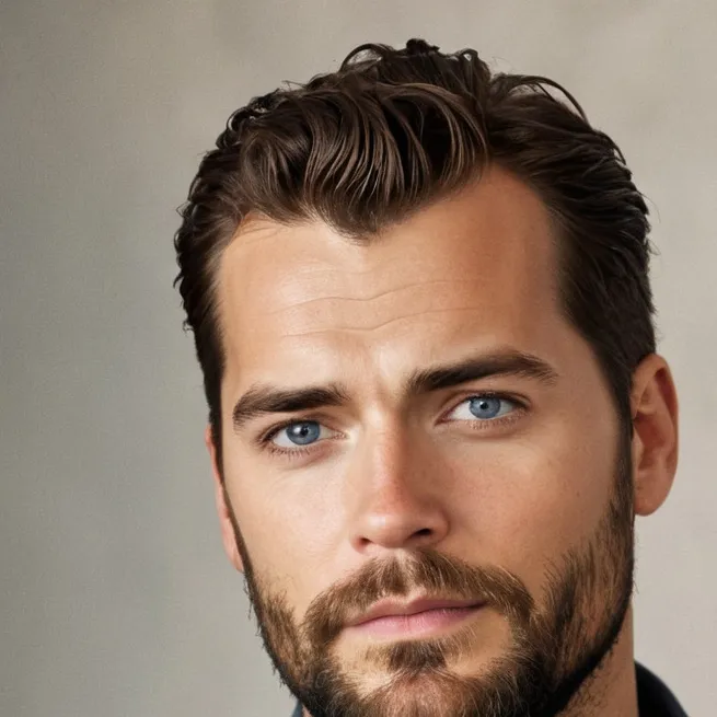 Chat with Henry Calvin - text or voice, Enjoy AI Chat Free & Safe