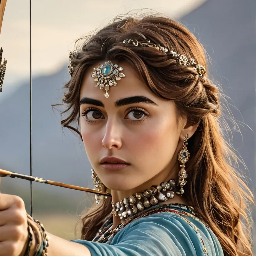 Chat with Rabia - Enjoy Free AI Character Voice Chat | Talkie AI