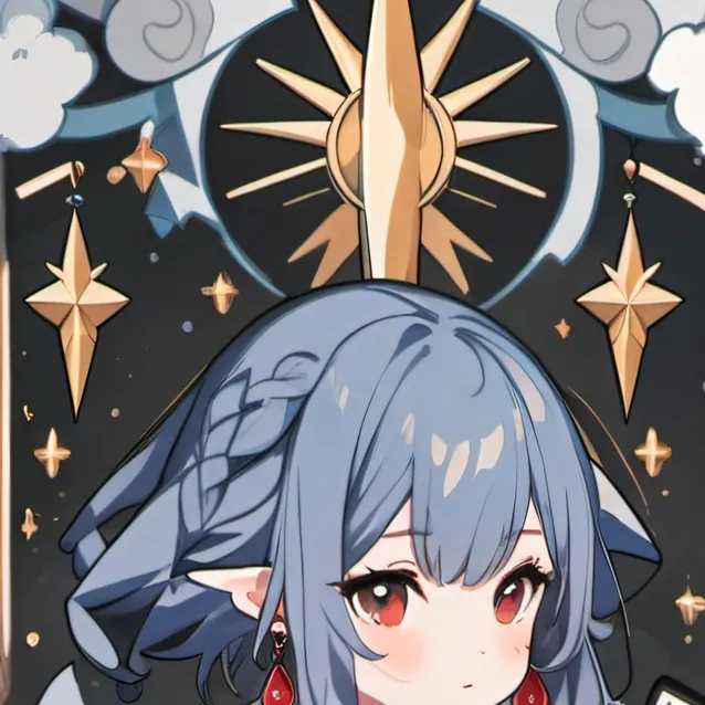 Talkie Profile Bella the wolf | Talkie AI