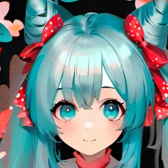 Chat with Hatsune Miku - text or voice, Enjoy AI Chat Free & Safe