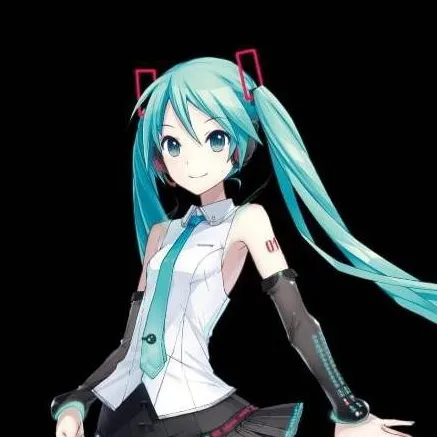 Chat with Hatsune Miku - text or voice, Enjoy AI Chat Free & Safe