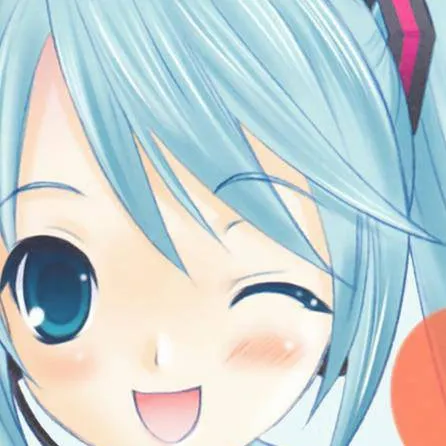 Chat with Hatsune Miku ( 💓) - text or voice, Enjoy AI Chat Free & Safe