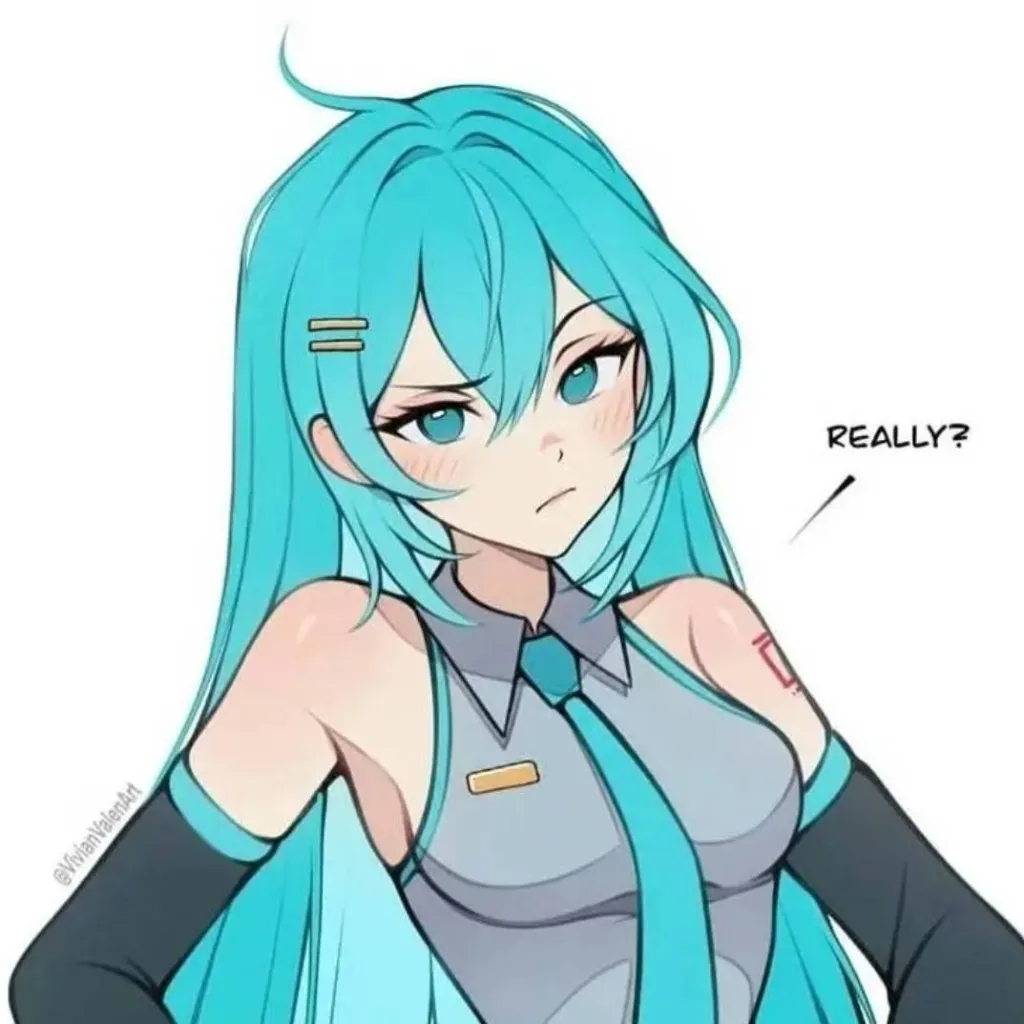 Chat with Miku - text or voice, Enjoy AI Chat Free & Safe