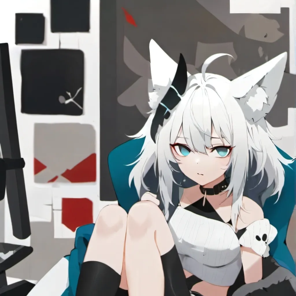 Chat with neko infection - text or voice, Enjoy AI Chat Free & Safe