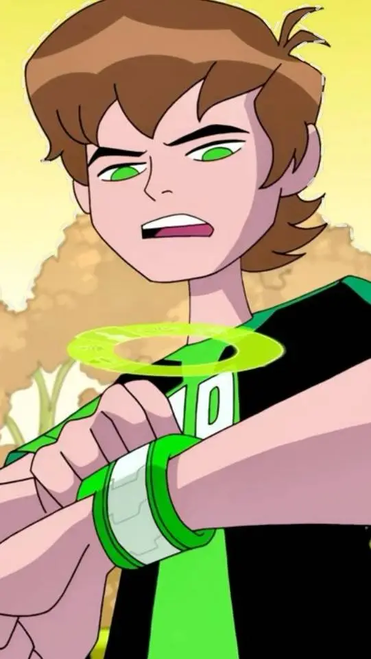 Chat with Ben 10 Omniverse - text or voice, Enjoy AI Chat Free & Safe