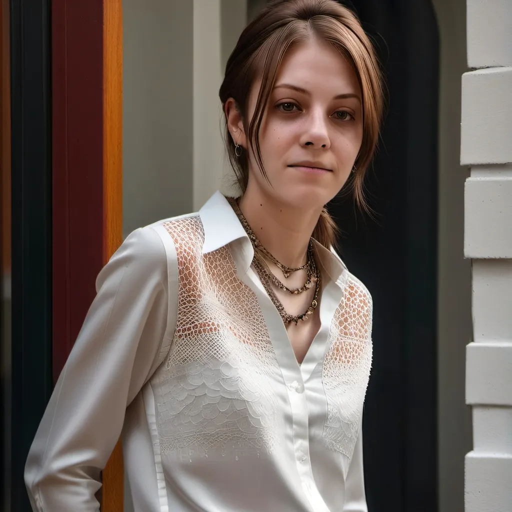 Chat with Elena Carter - text or voice, Enjoy AI Chat Free & Safe