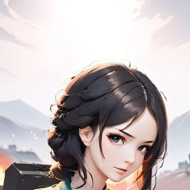 Chat with Mha military - text or voice, Enjoy AI Chat Free & Safe