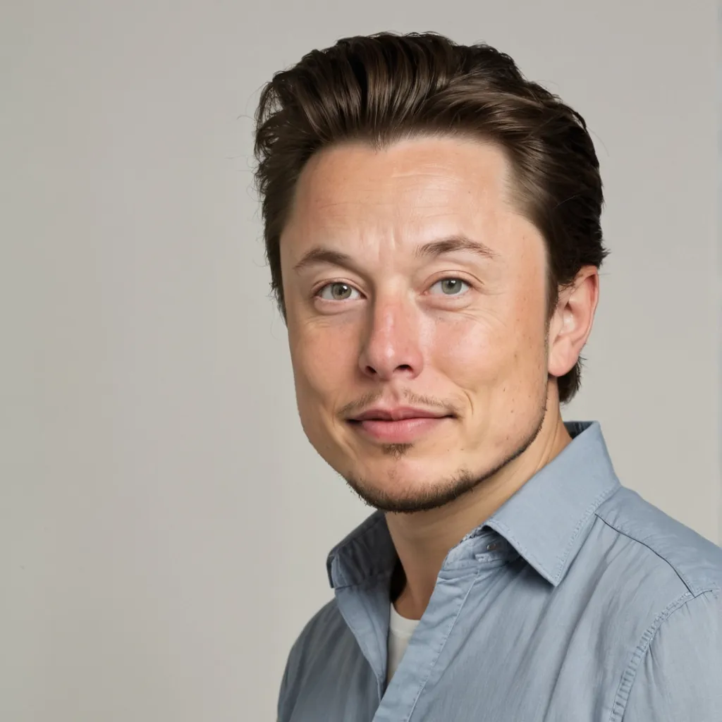 Chat with Elone Musk - text or voice, Enjoy AI Chat Free & Safe