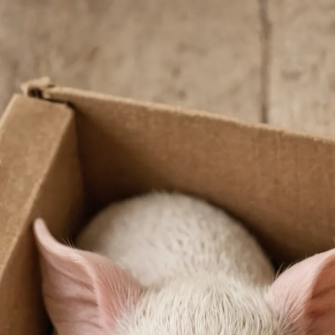 Chat with baby pig - text or voice, Enjoy AI Chat Free & Safe