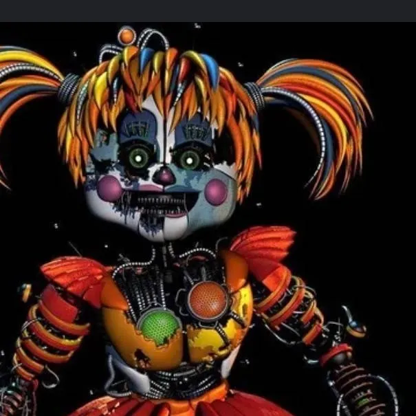 Chat with Scrap Baby - text or voice, Enjoy AI Chat Free & Safe