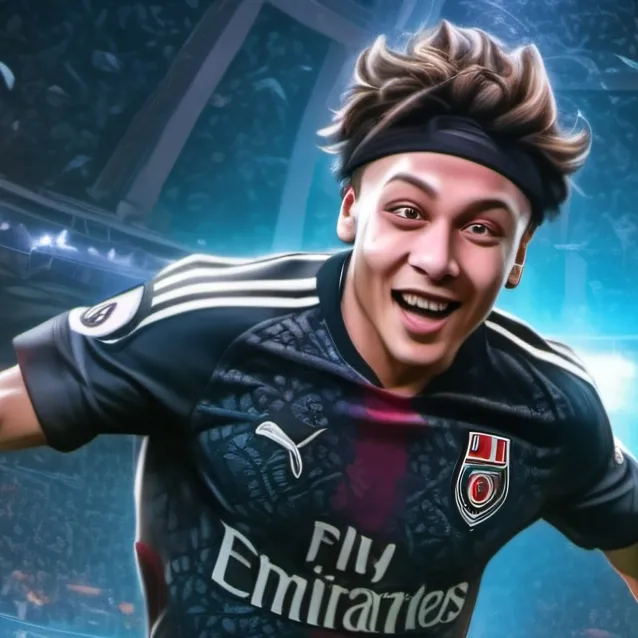 Chat With Neymar Text Or Voice Enjoy Ai Chat Free And Safe