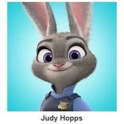 Chat with Zootopia RP - text or voice, Enjoy AI Chat Free & Safe
