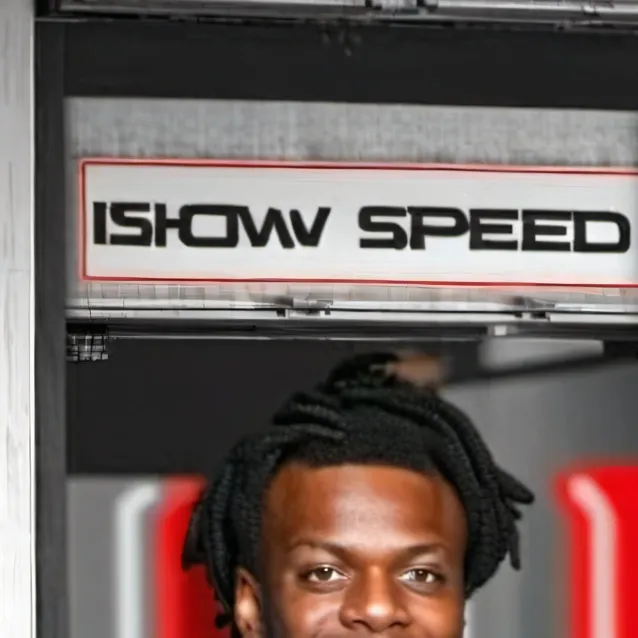 Chat with IShowSpeed - text or voice, Enjoy AI Chat Free & Safe