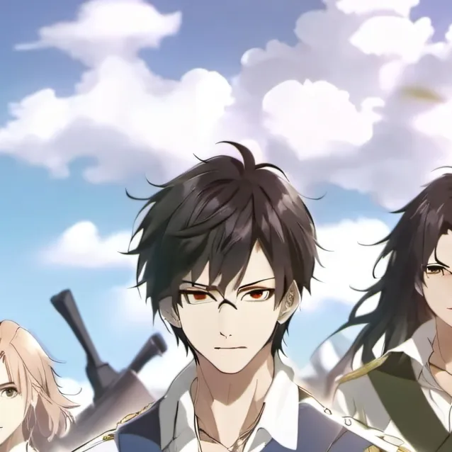 Chat with Gender war 2 - text or voice, Enjoy AI Chat Free & Safe