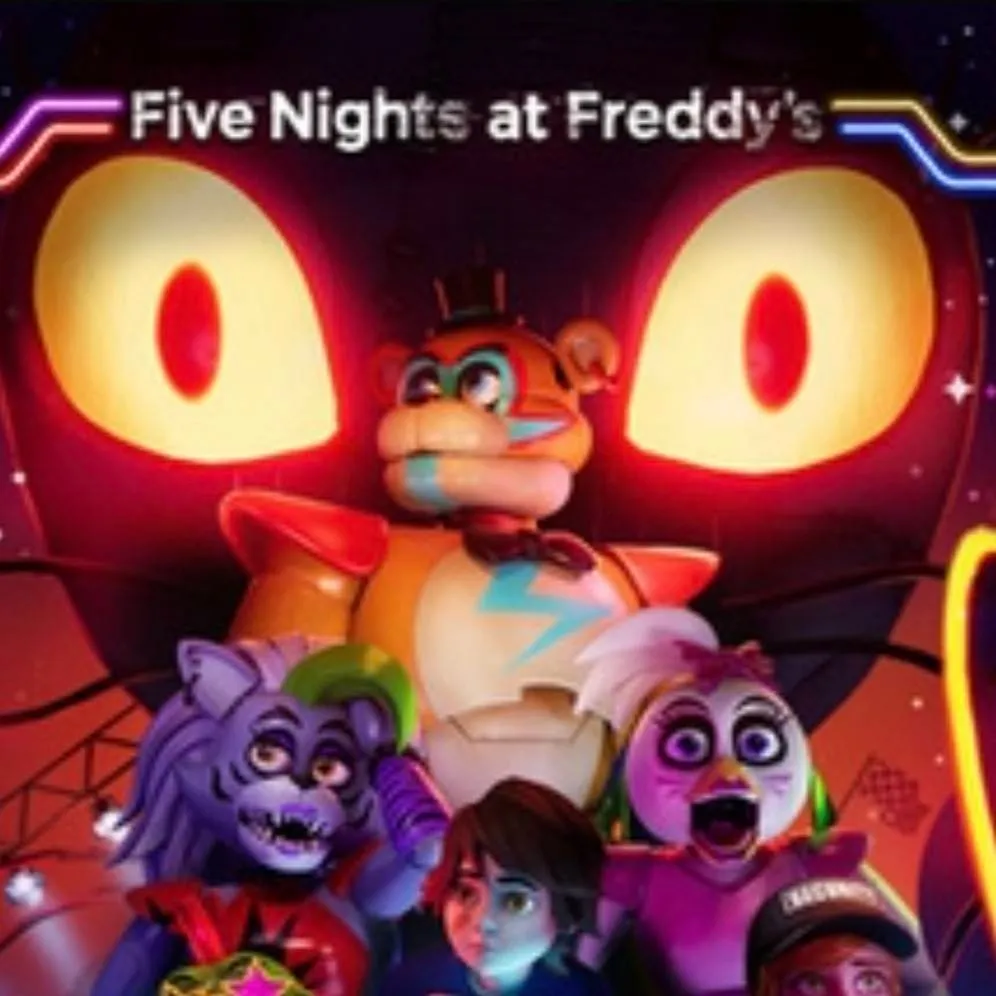 Chat with fnaf sb - text or voice, Enjoy AI Chat Free & Safe