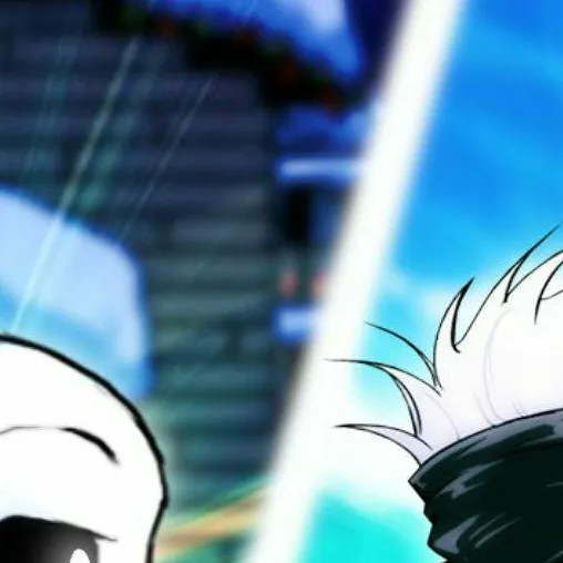 Chat with Sans VS Gojo - text or voice, Enjoy AI Chat Free & Safe